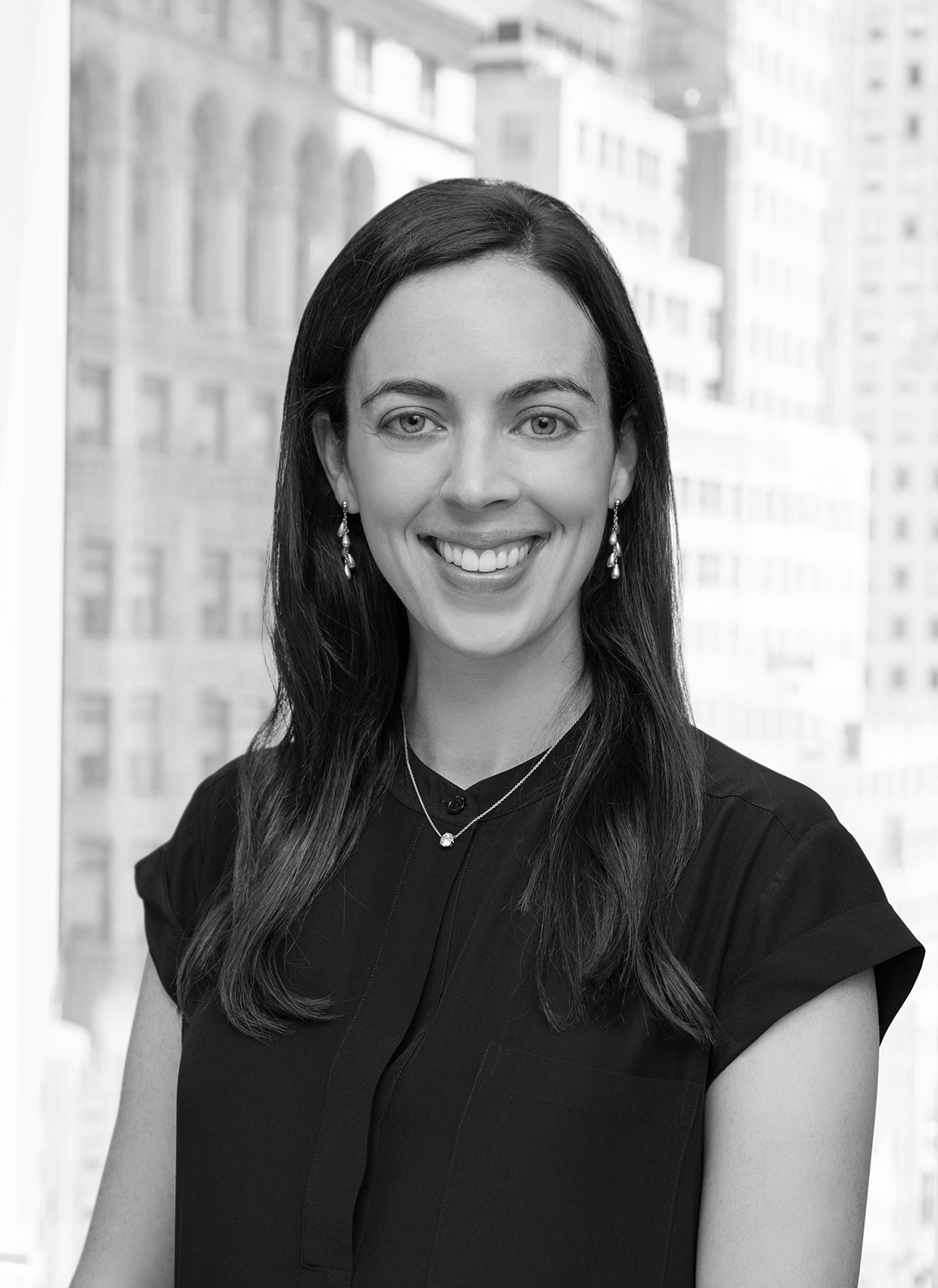 Michelle Reiss - Tishman