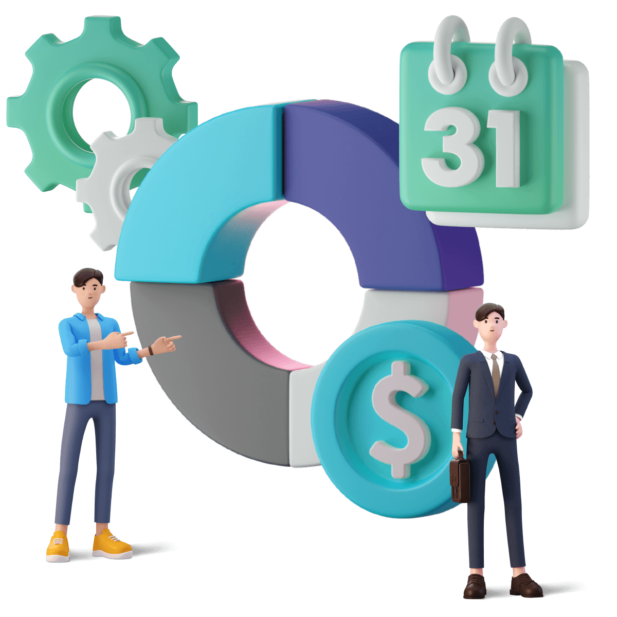 Budgeting & Forecasting Services - KLP Partners