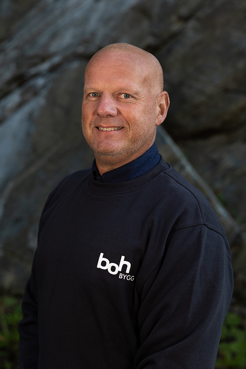 BOH Bygg | Kontakt oss