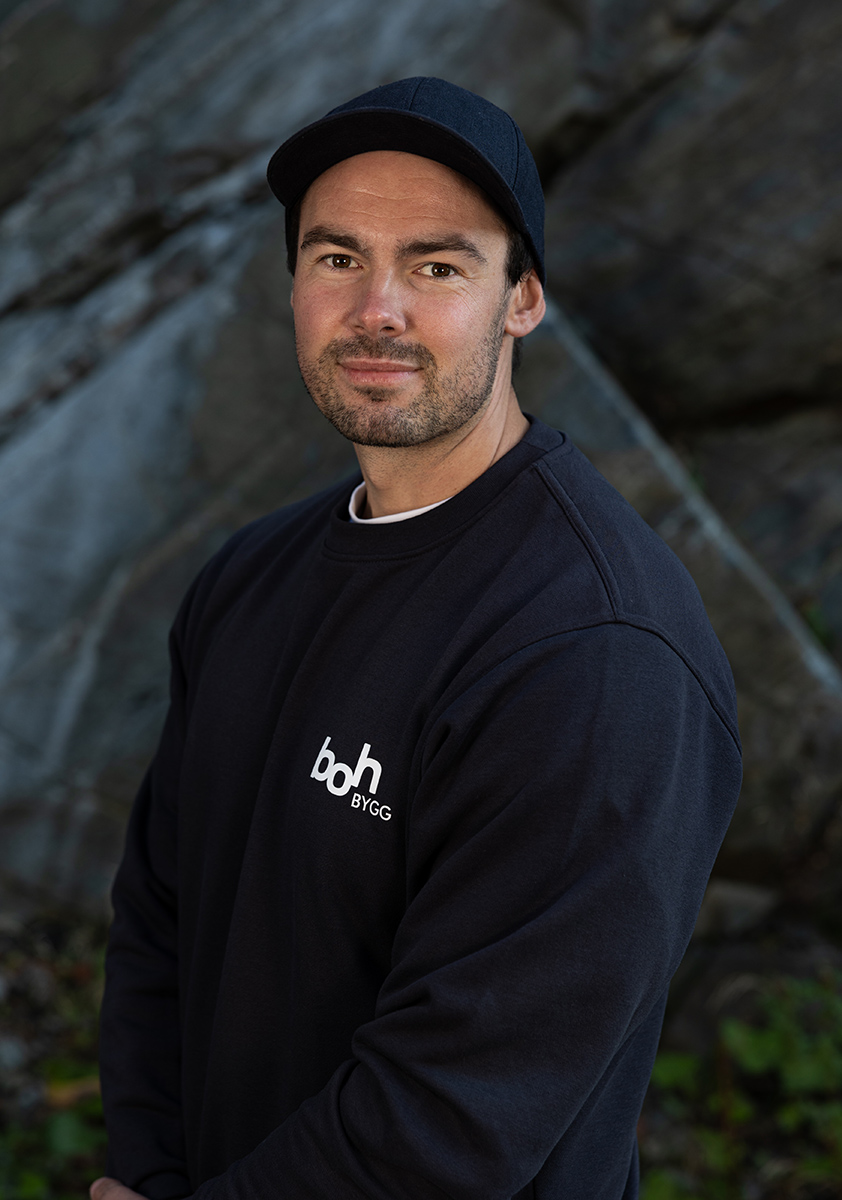 BOH Bygg | Kontakt oss