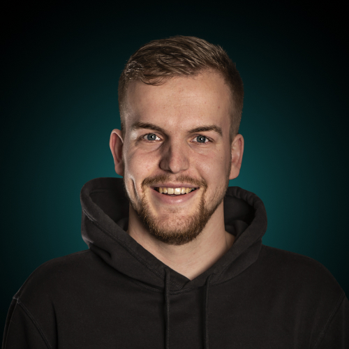 Pascal van den Hoek | Team | New Story