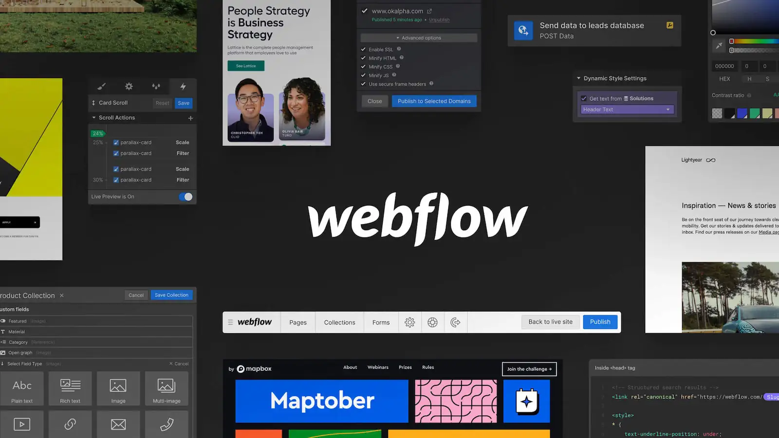 Webflow: when to use it and when to lose it | Publications | New Story