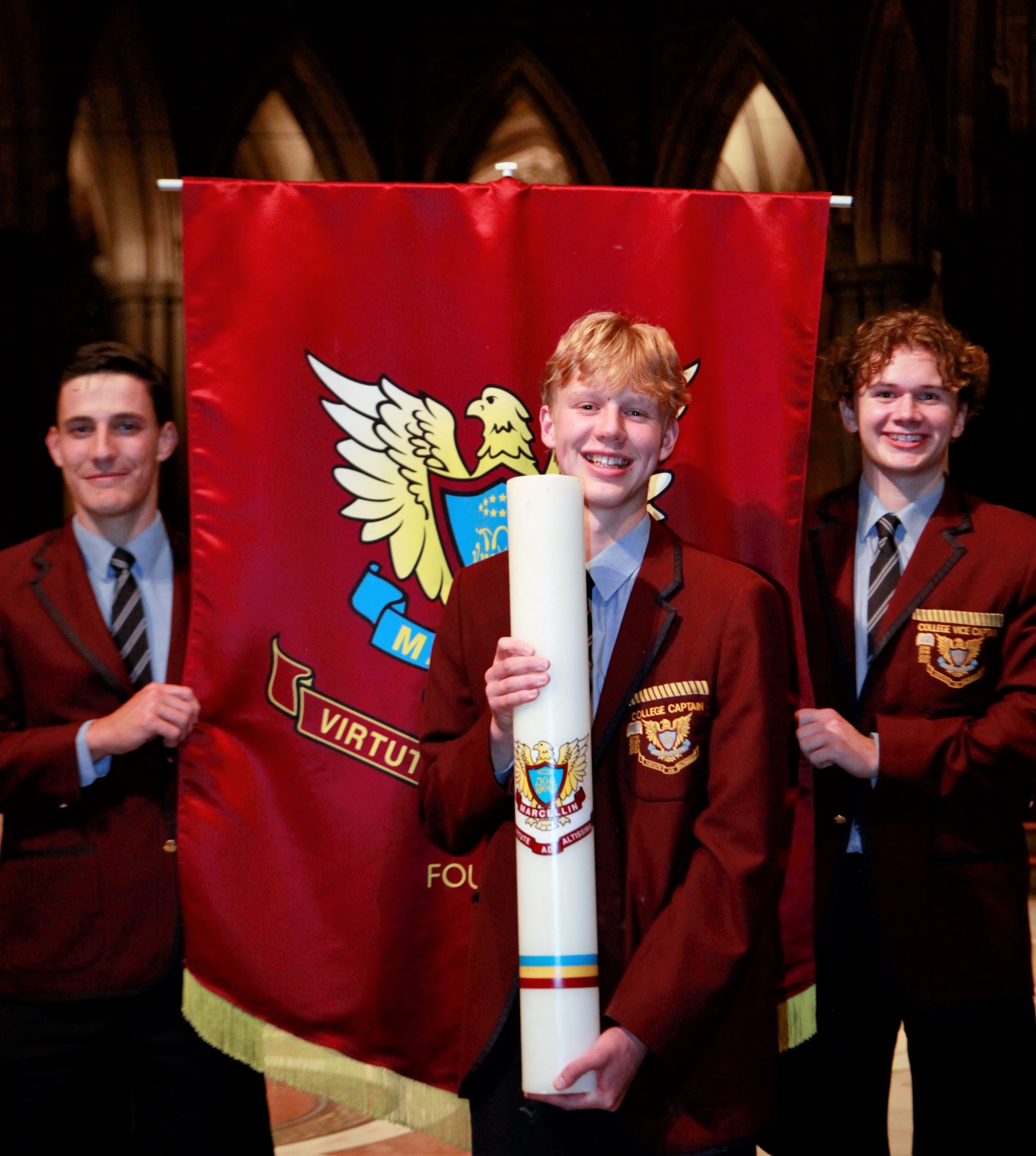 Principal's Blog 10 February 2023 | Marcellin College