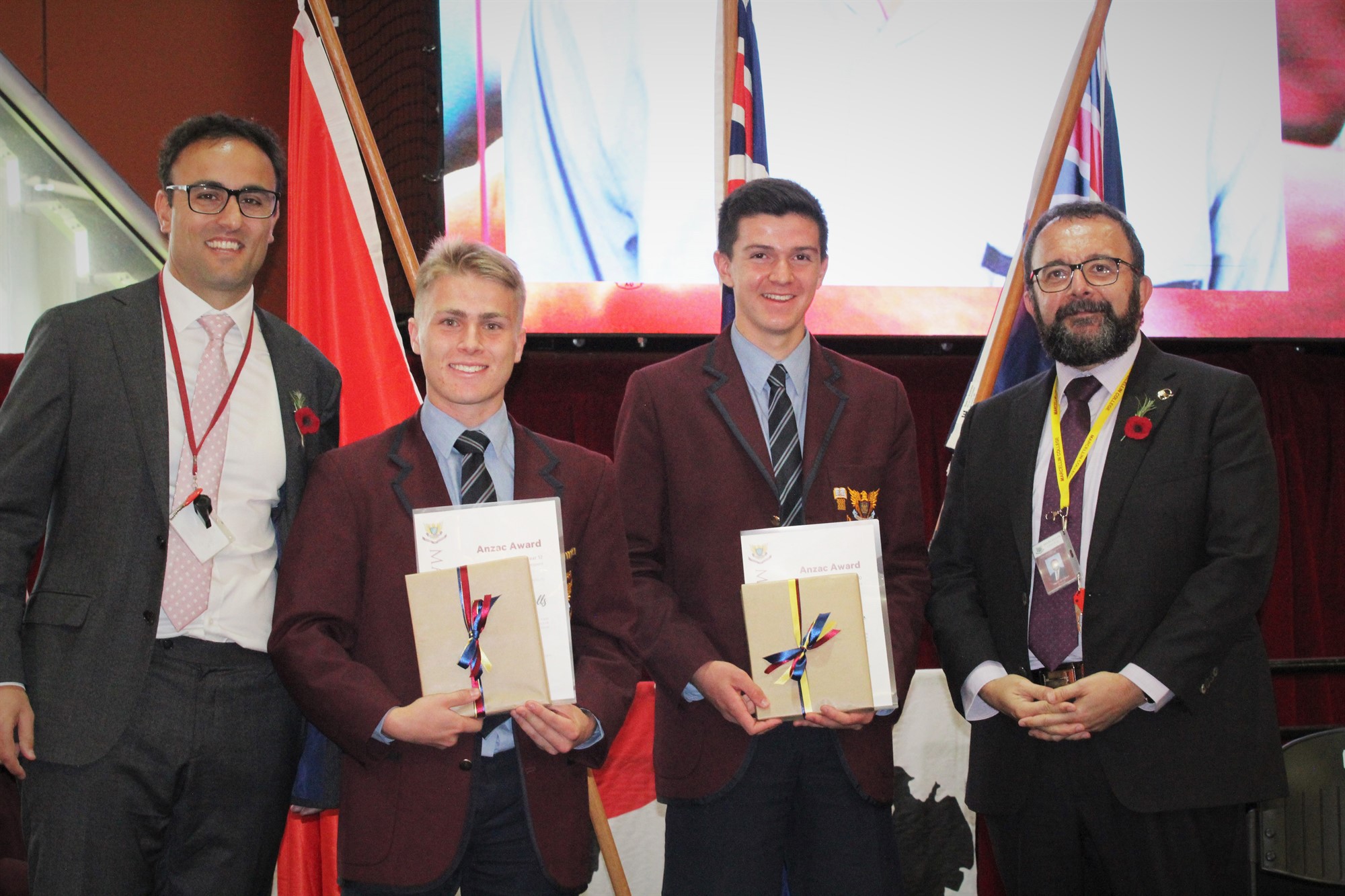 Principal's Blog 5 May 2023 | Marcellin College