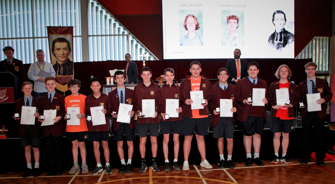 Principal's Blog 2 June 2023 | Marcellin College