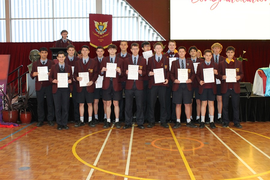 Principal's Blog 21 July 2023 | Marcellin College