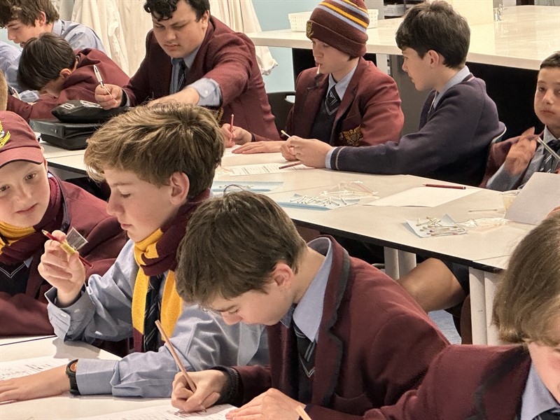 Principal's Blog 18 August 2023 | Marcellin College