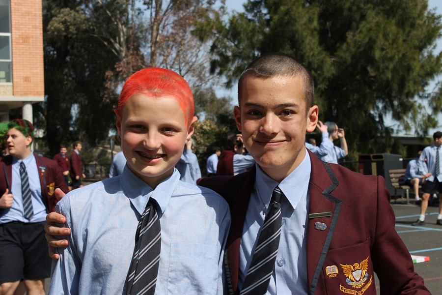 Principal's Blog 15 September 2023 | Marcellin College