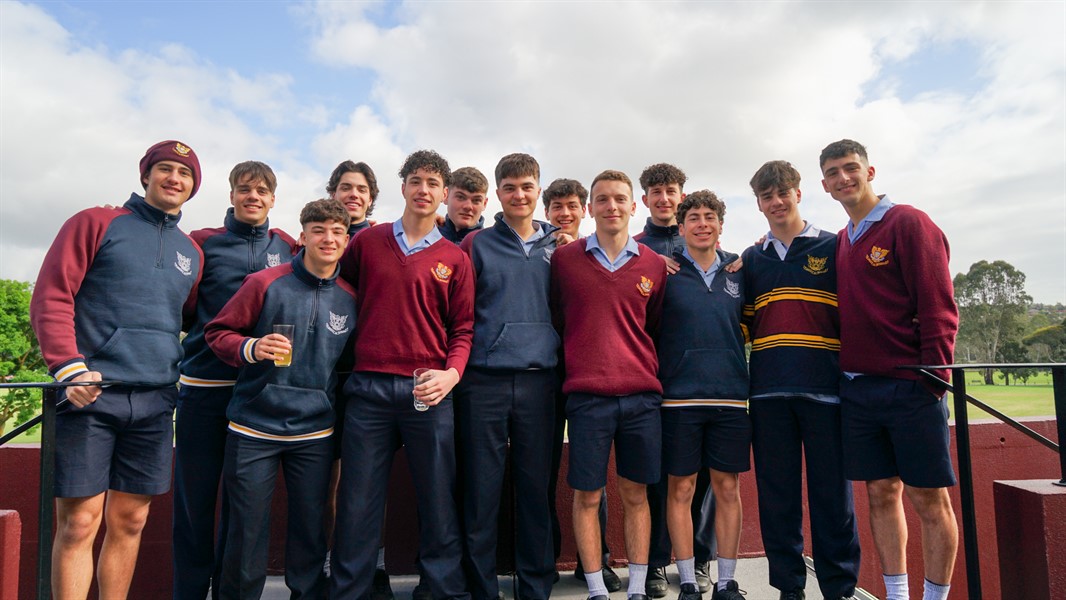 Principal's Blog 27 October 2023 | Marcellin College