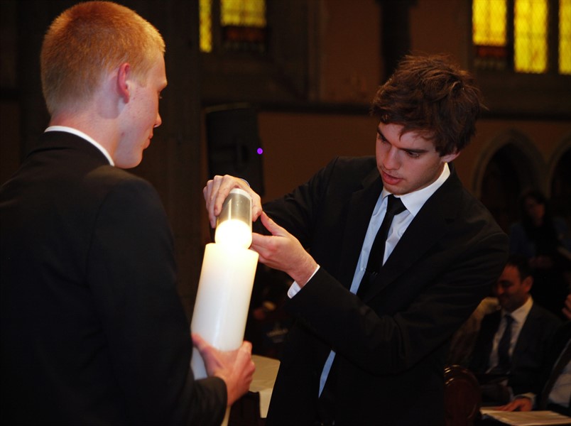 Principal's Blog 27 October 2023 | Marcellin College