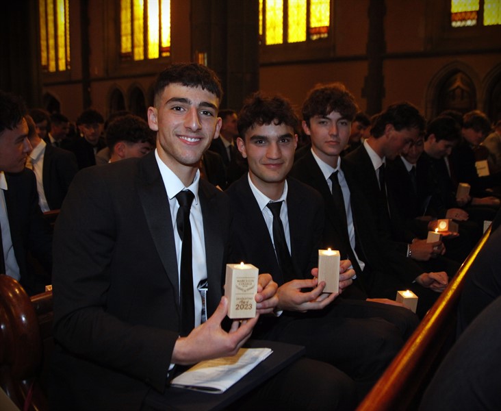 Principal's Blog 27 October 2023 | Marcellin College