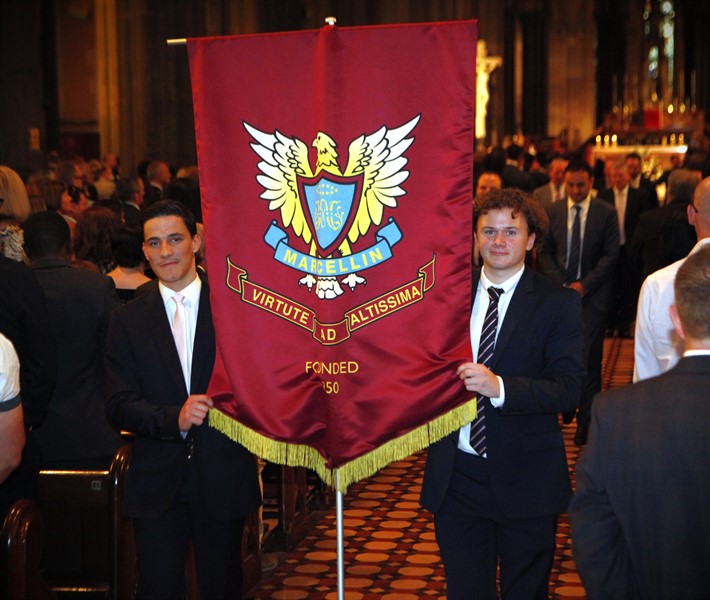 Principal's Blog 27 October 2023 | Marcellin College