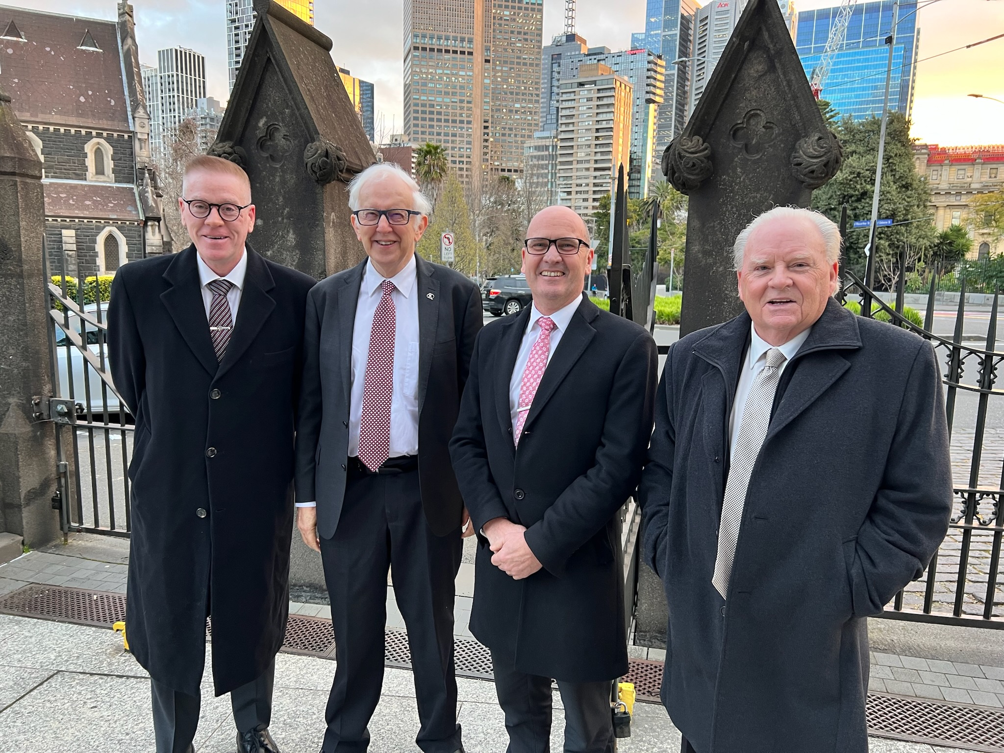 Principal's Blog 27 October 2023 | Marcellin College