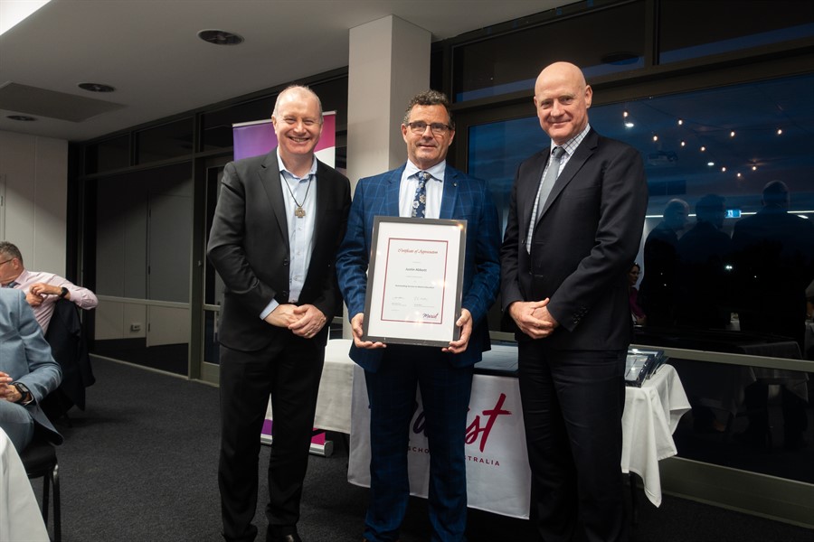 Principal's Blog 27 October 2023 | Marcellin College