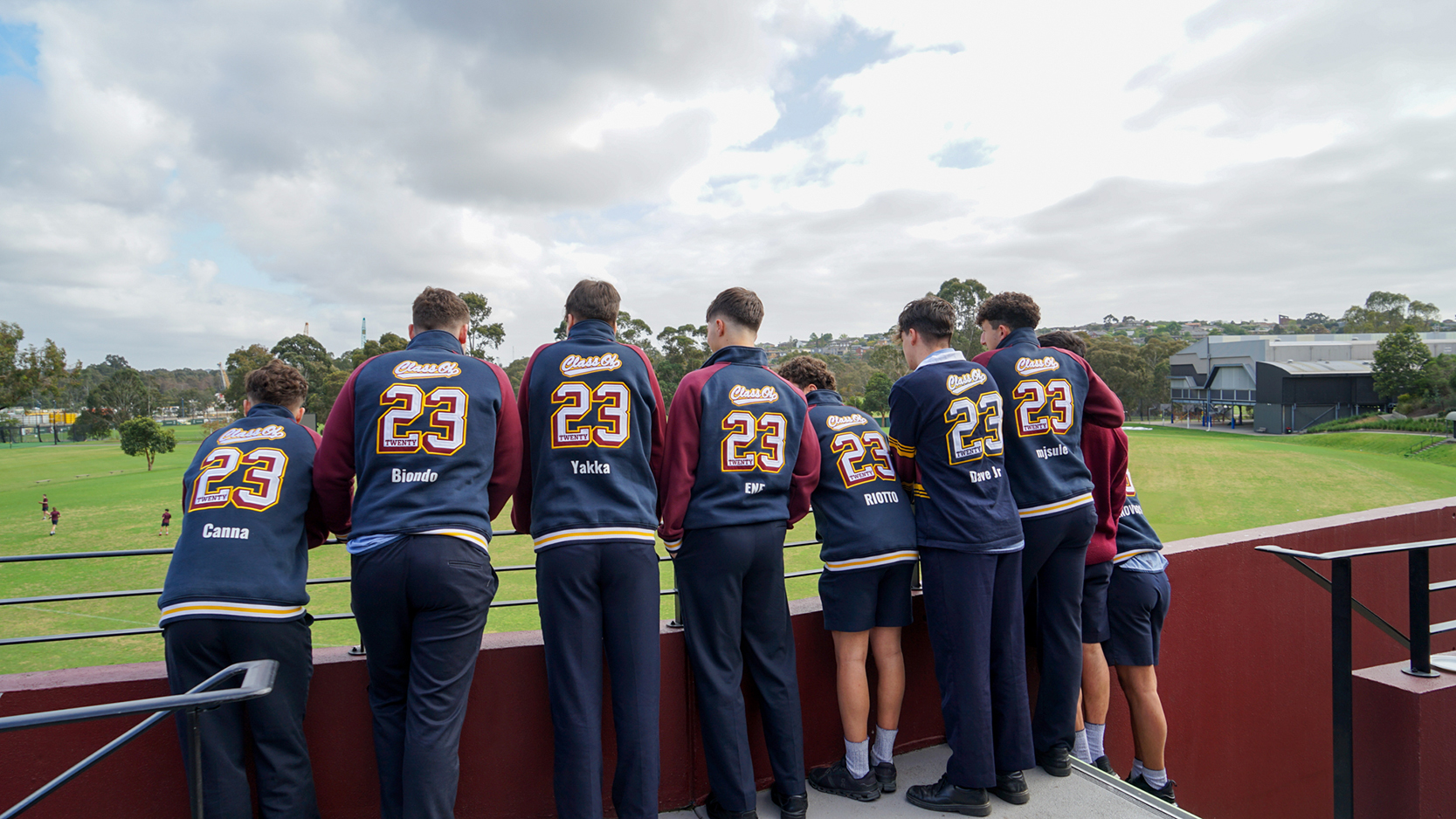 Class of 2023 Academic Results | Marcellin College