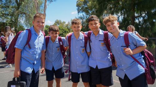 Marcellin College | Catholic Boys School Melbourne