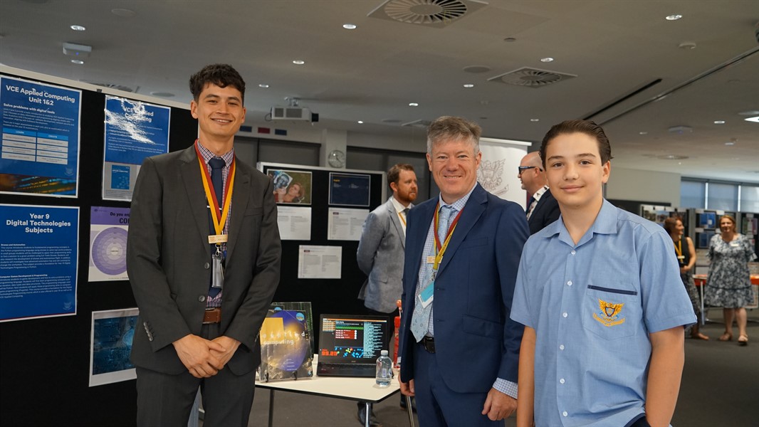 Principal's Blog 22 March 2024 | Marcellin College