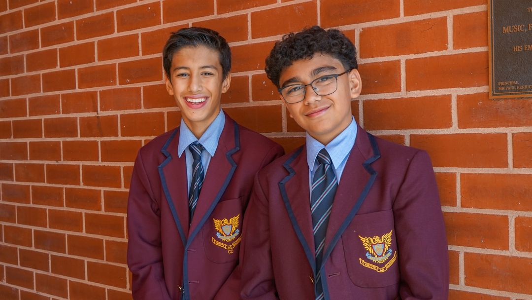 Marcellin College | Catholic Boys School Melbourne