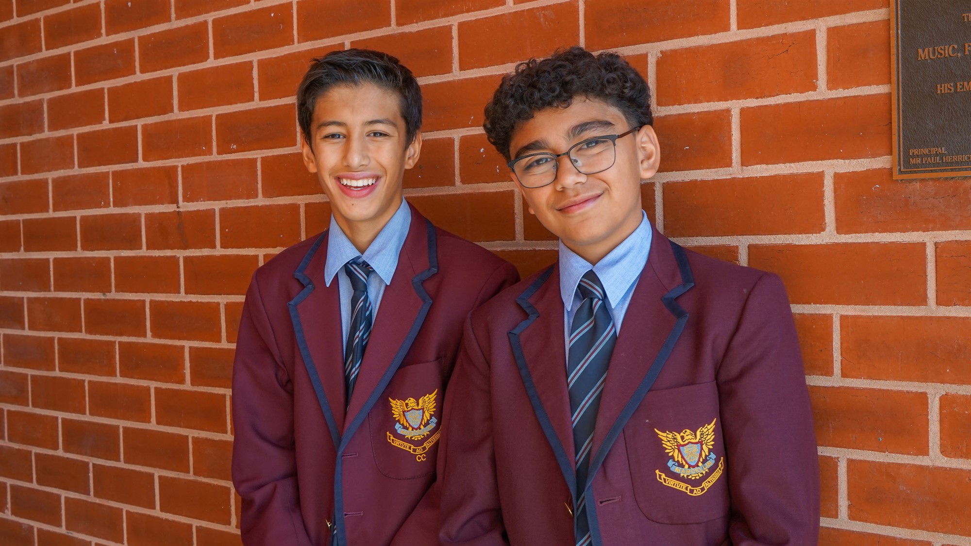 Marcellin College | Catholic Boys School Melbourne