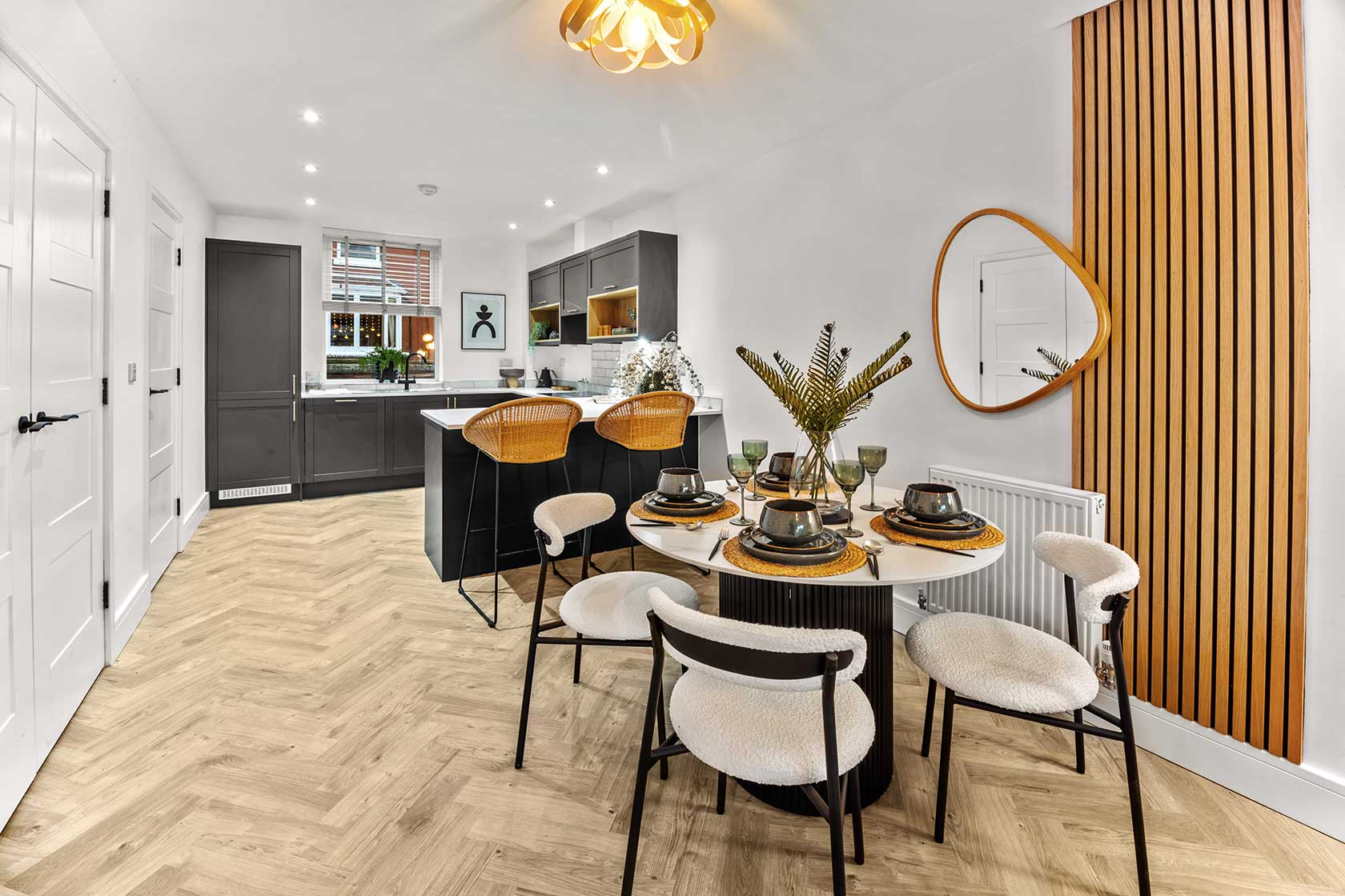 Kings Row | Macclesfield | Hall & Co Property