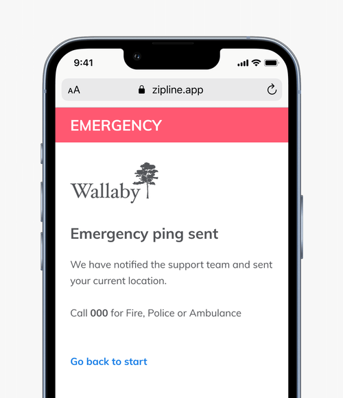 Contractor Compliance | Zipline