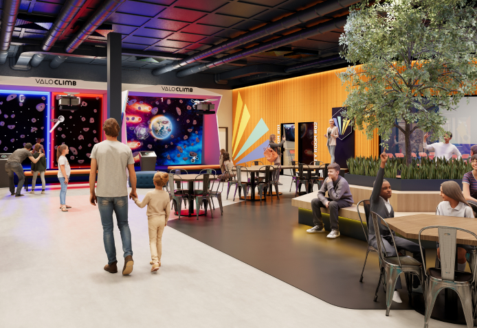 Solutions for Family Entertainment Centers