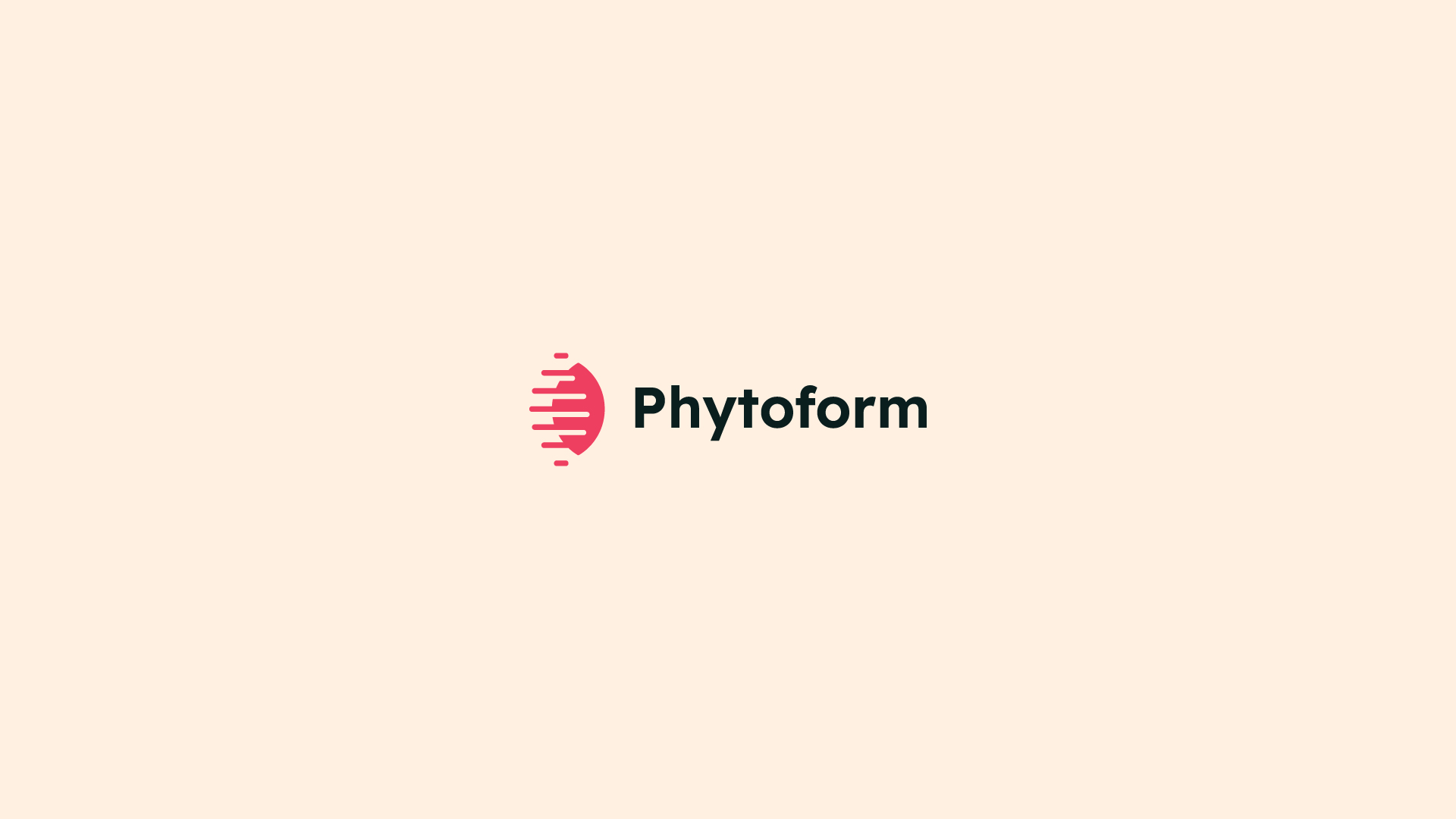 Phytoform Labs | Brand Platform - Wunderdogs