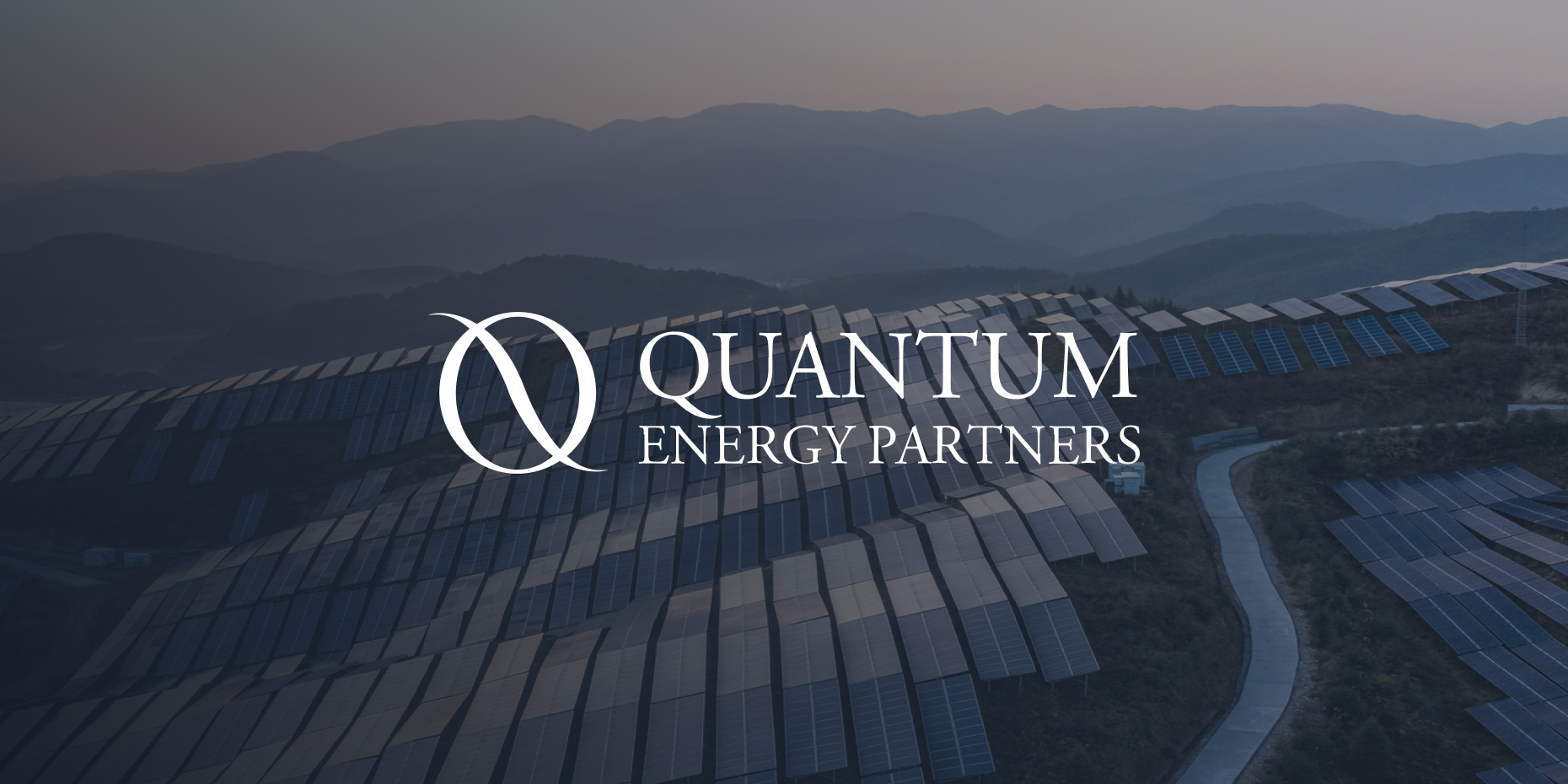 Quantum Energy Partners | Energy Capital Partner Website & Messaging