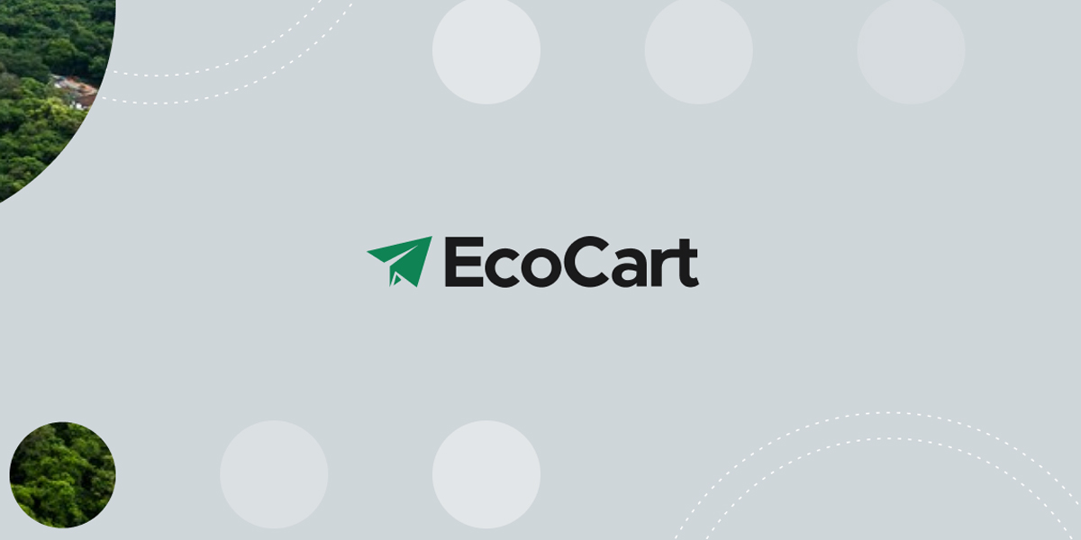 EcoCart | SaaS Website Design