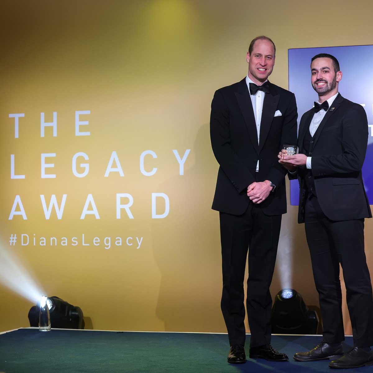 The Diana Award - The Legacy Award