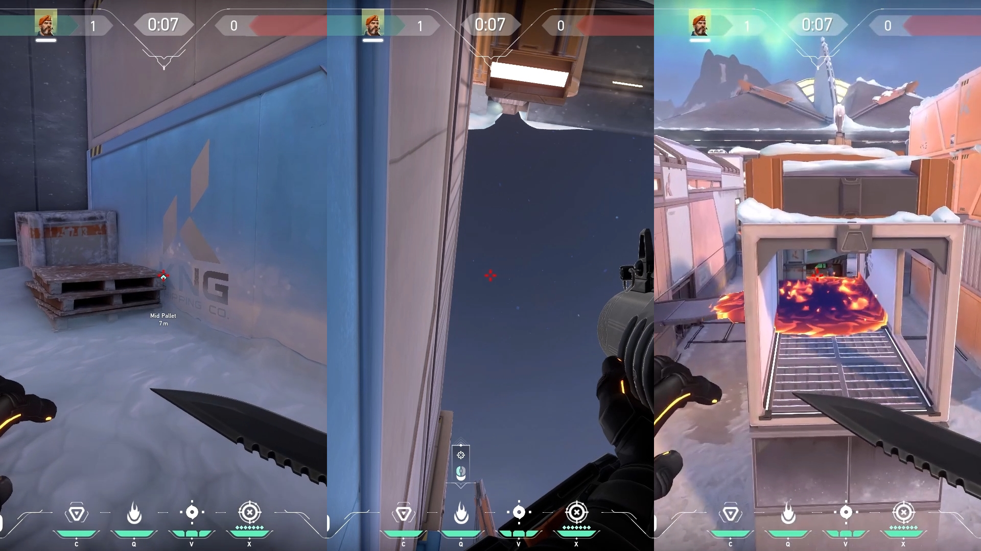 The Best Brimstone lineups on Icebox in 2023 - the ultimate guide!