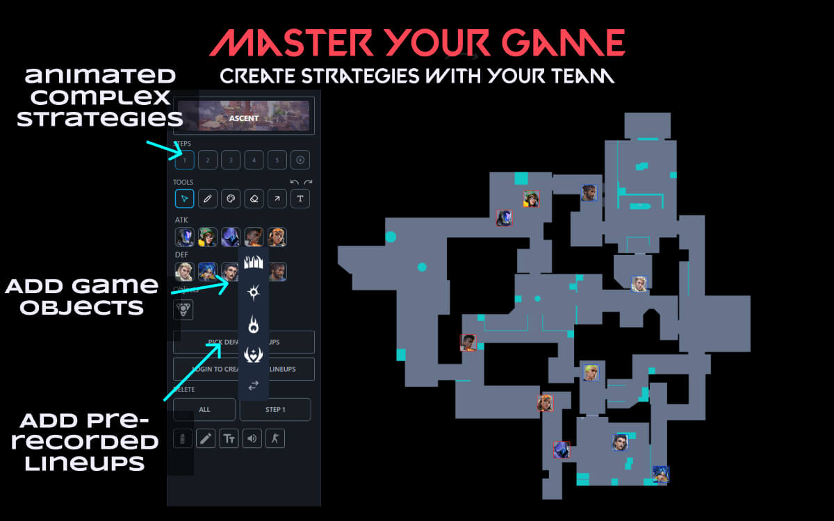 Tenz Valorant Crosshair & Settings