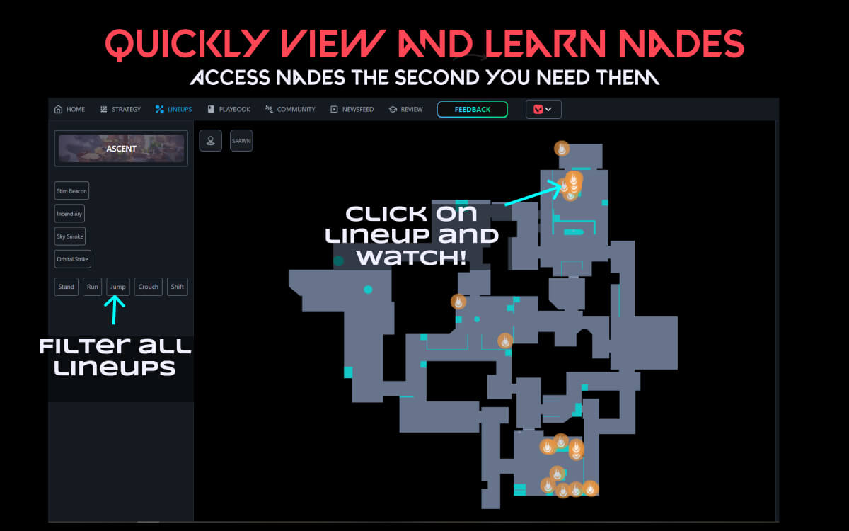 The best Valorant mapping tools in 2024