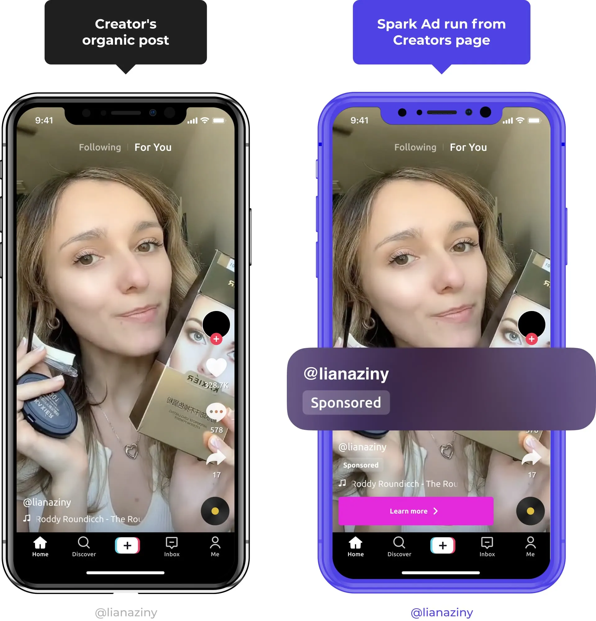 TikTok Spark Ads Get Authentic Effective UGC Insense TikTok Spark Ads Get Authentic Effective UGC Insense