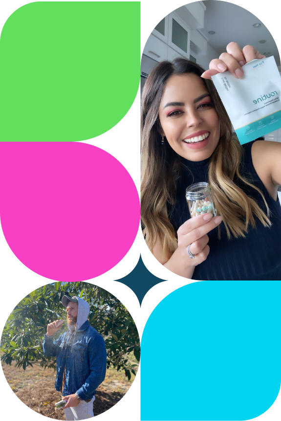 We make brand collaborations ‍easy for creators and influencers