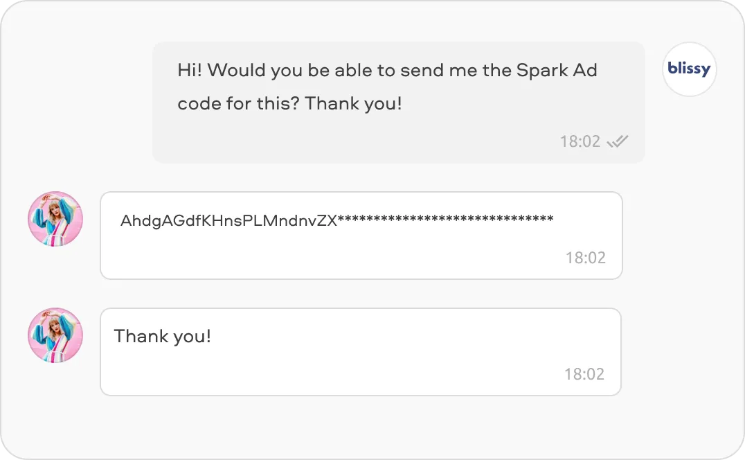 TikTok Spark Ads, Get Authentic & Effective UGC, Insense