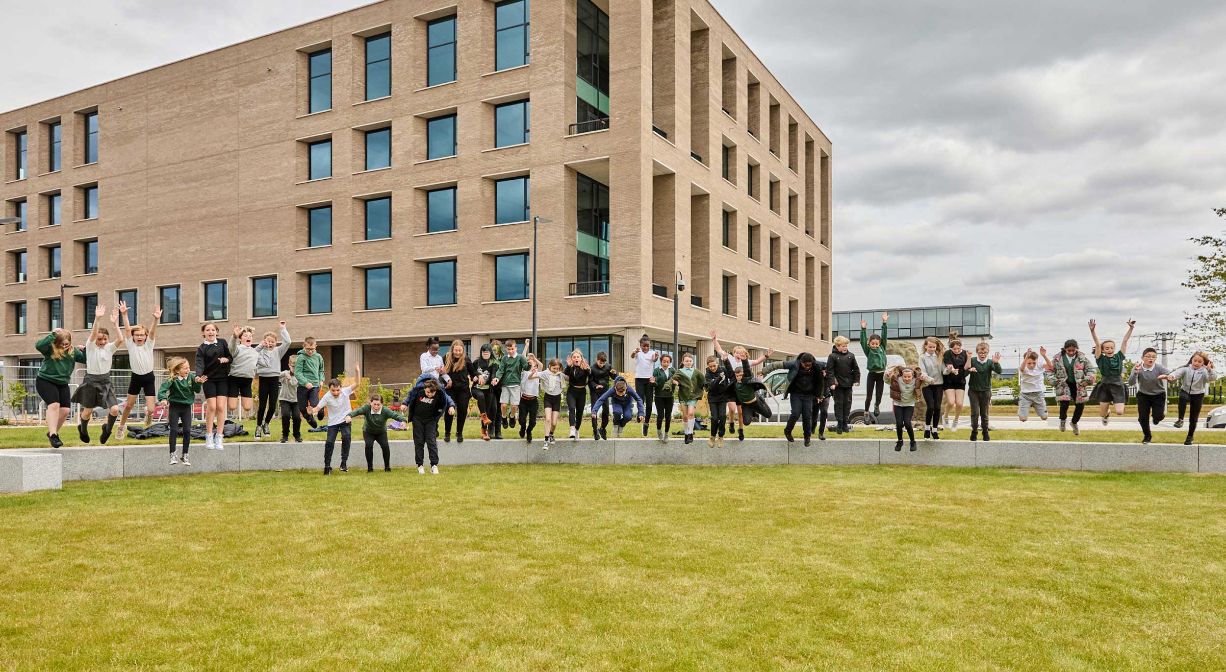 Parabola - Edinburgh Park