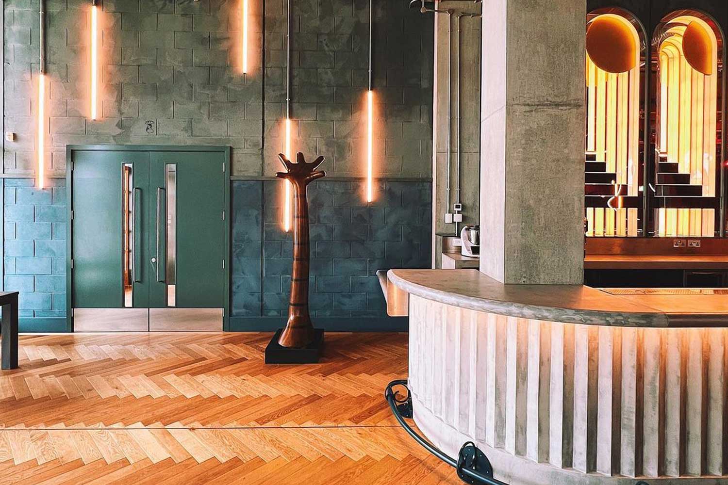 Parabola - Edinburgh Park