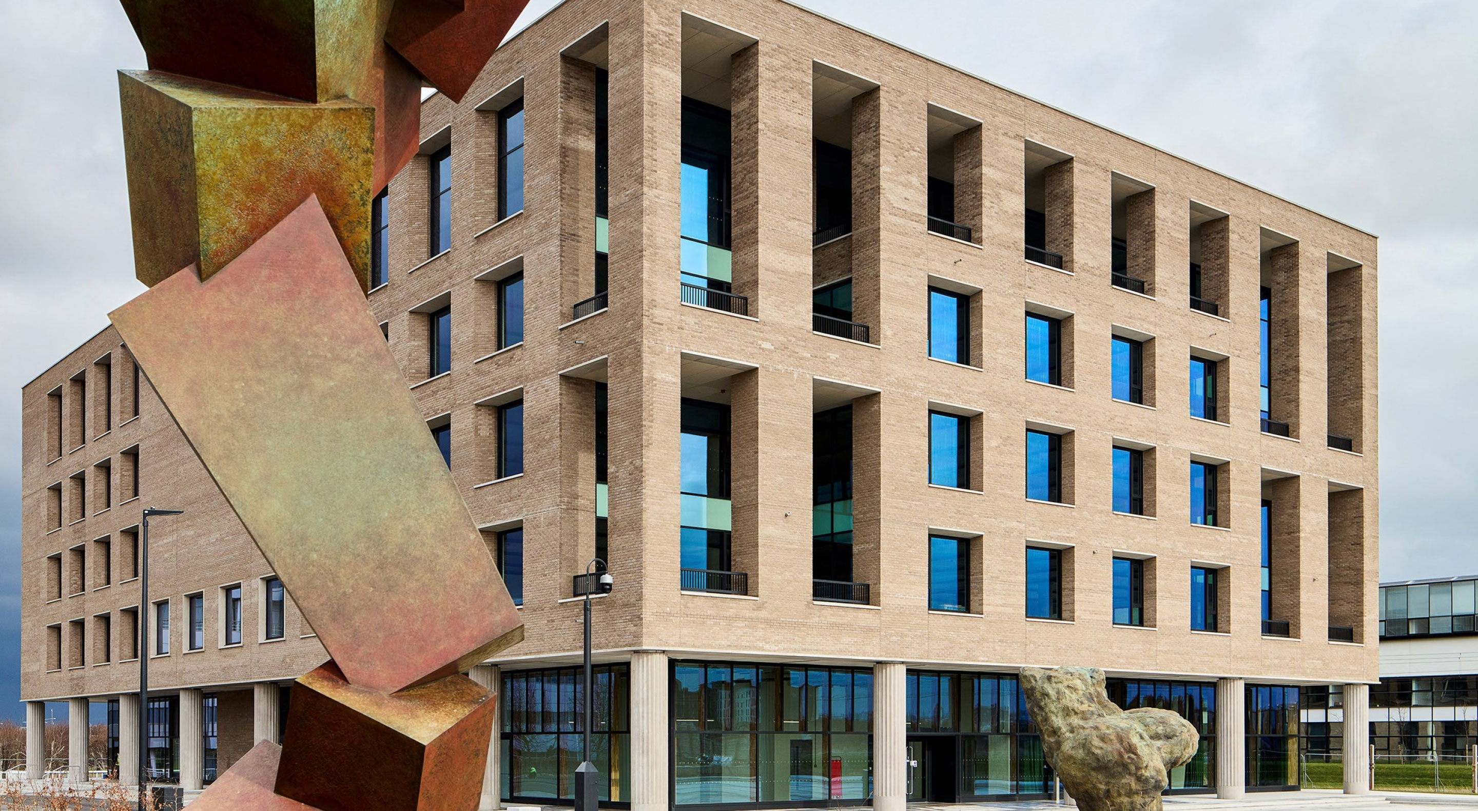 Parabola - Edinburgh Park