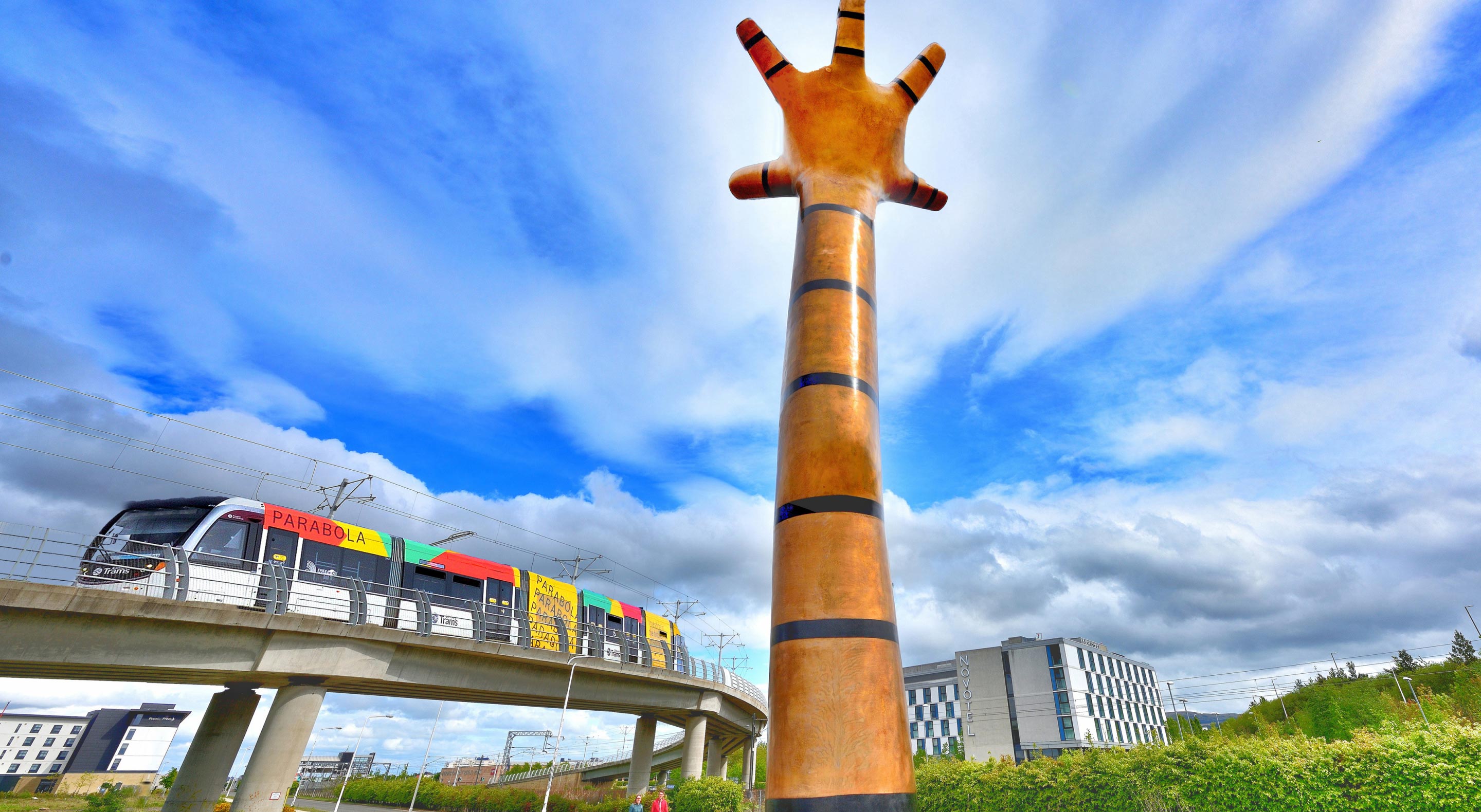 Parabola - Edinburgh Park