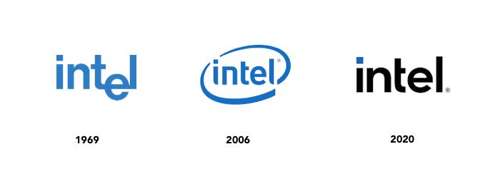 Tech Giant Rebrands during the year of Lockdown: Intel - Wunderdogs