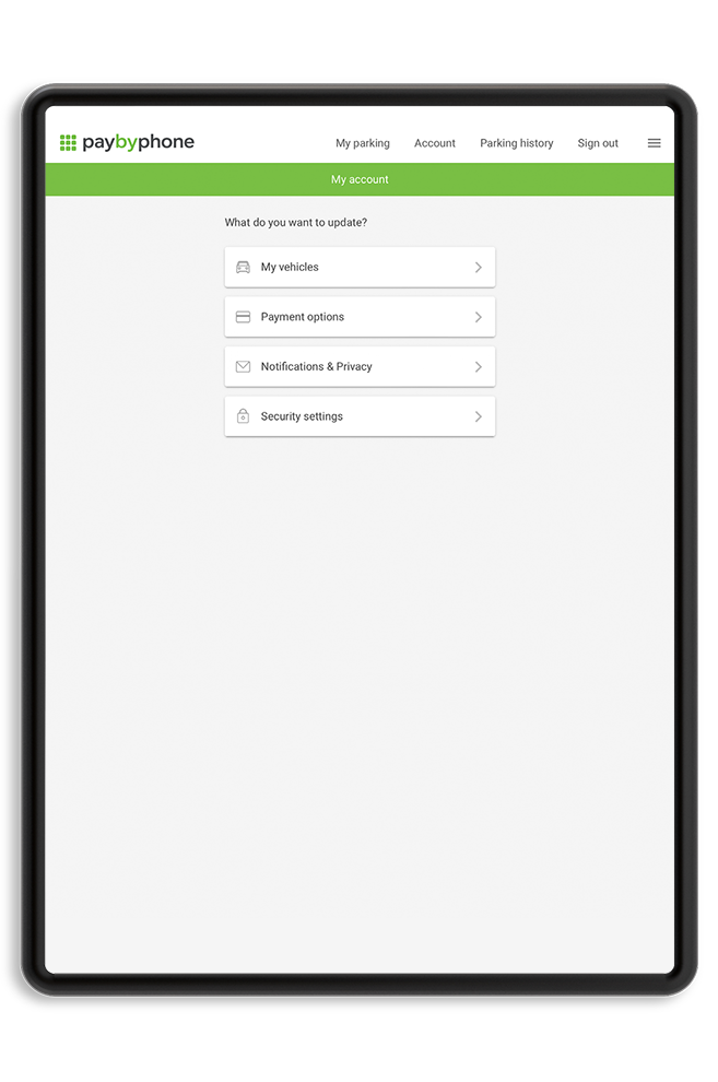 How it works | PayByPhone