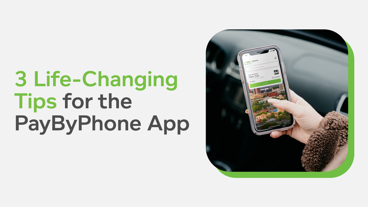 3 Life-Changing Tips for the PayByPhone App