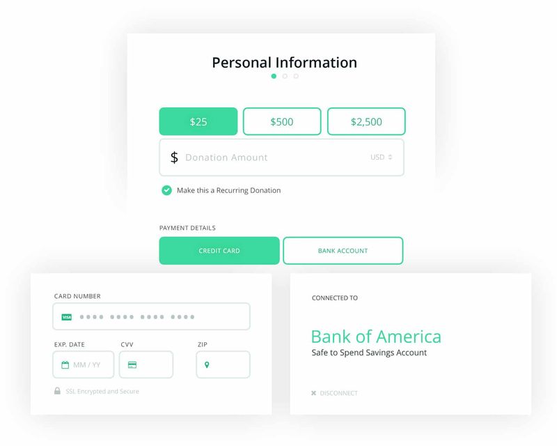 Recurring Donations for Sustainable Fundraising Online | Donately