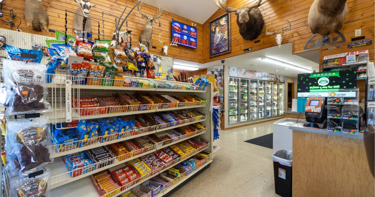 C-Store - Kones Korner