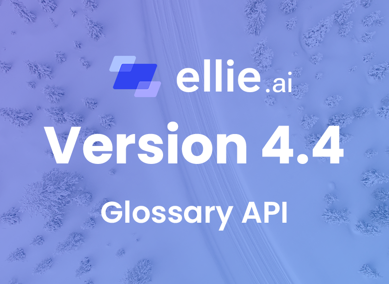 Logical Data Model Import - Ellie Version 4.6 Release