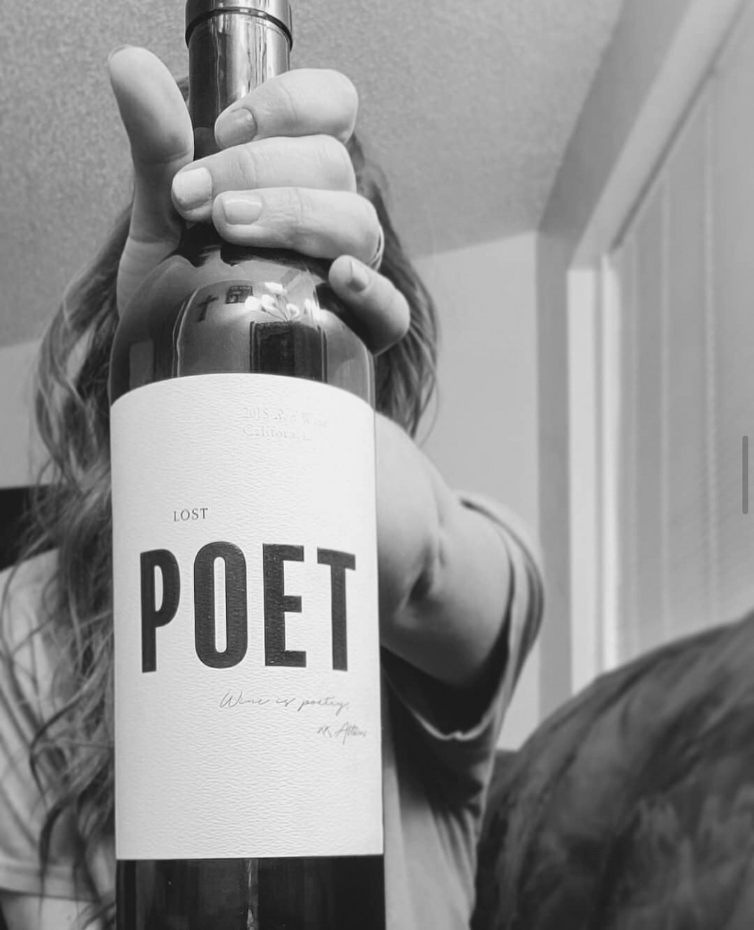 Lost Poet Wine | Atticus Poetry
