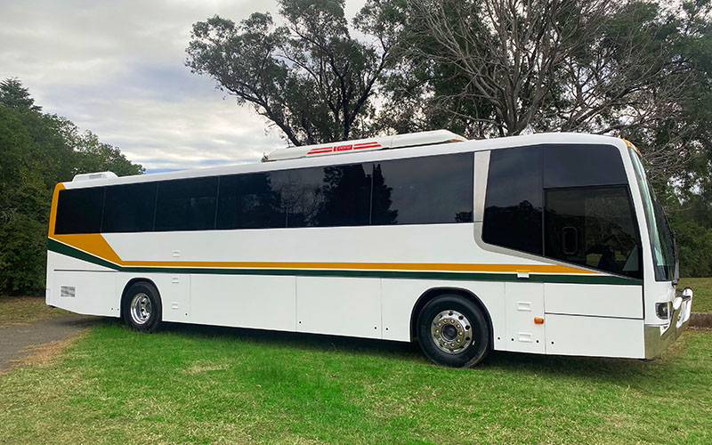 New Custom Adventurer: Aussie Built for Local Conditions | Custom Denning