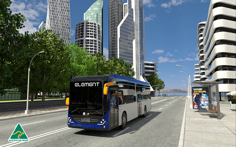 Custom, combining all the Elements! | Custom Denning