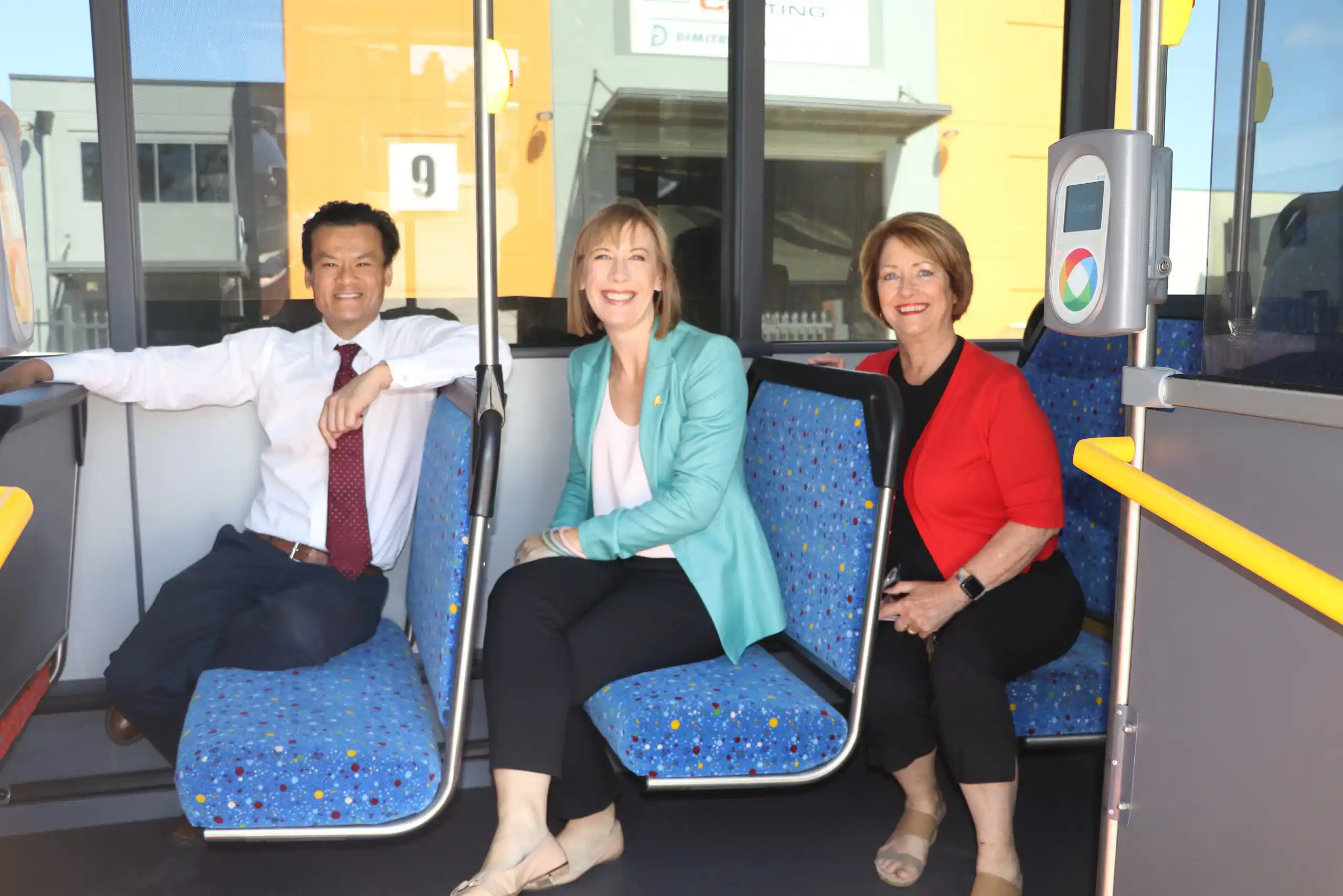 Custom Denning welcomes NSW Labor visitor guest | Custom Denning